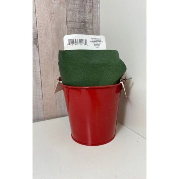 Hallmark | Holiday | Hallmark Reindeer Treats Red Bucket Bowl | Poshmark